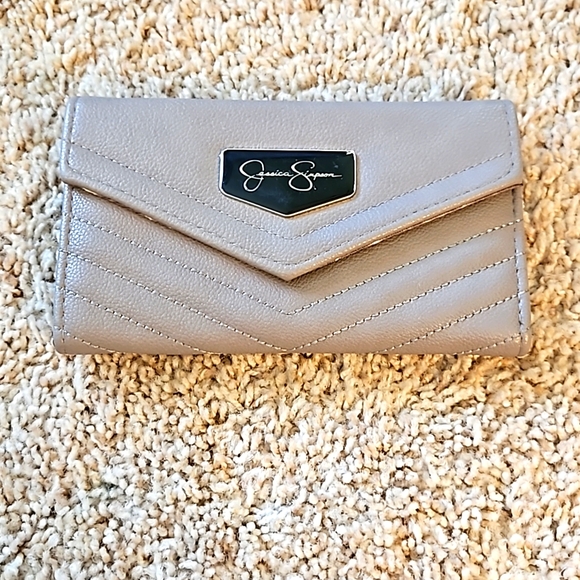 Jessica Simpson | Bags | Jessica Simpson Wallet | Poshmark